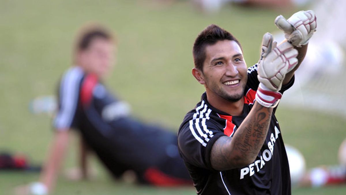 Daniel Vega: “fue la atajada más importante de mi vida”