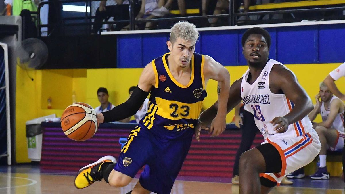 Eric Flor se incorpora a Olímpico de La Banda