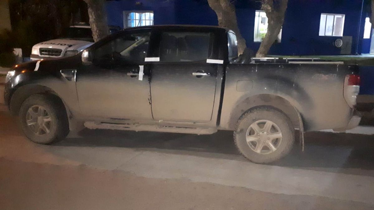 Conducía una camioneta con 2,28 grs. de alcohol en sangre