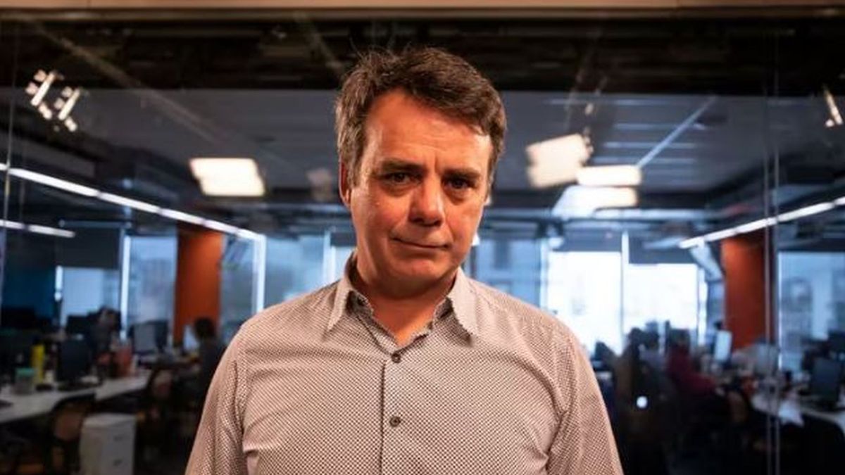 El periodista Tato Young sufrió un ACV y fue operado de urgencia