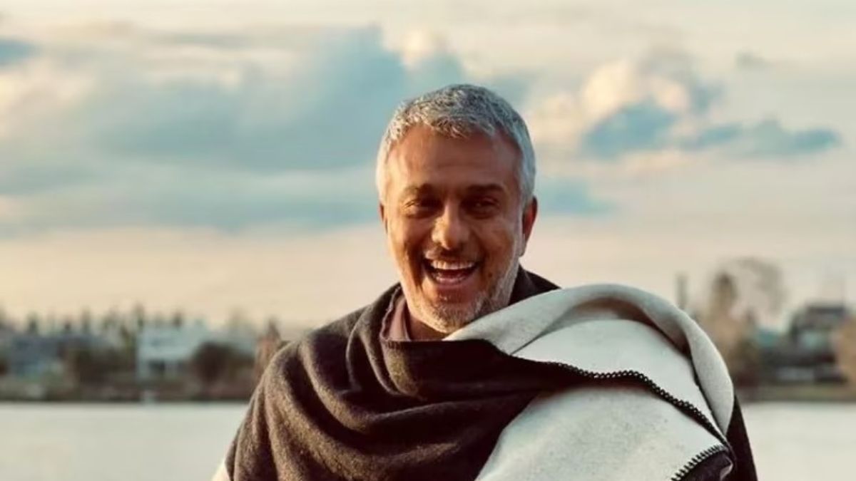 Mario Massaccesi reveló cómo descubrió una infidelidad: Me volví llorando