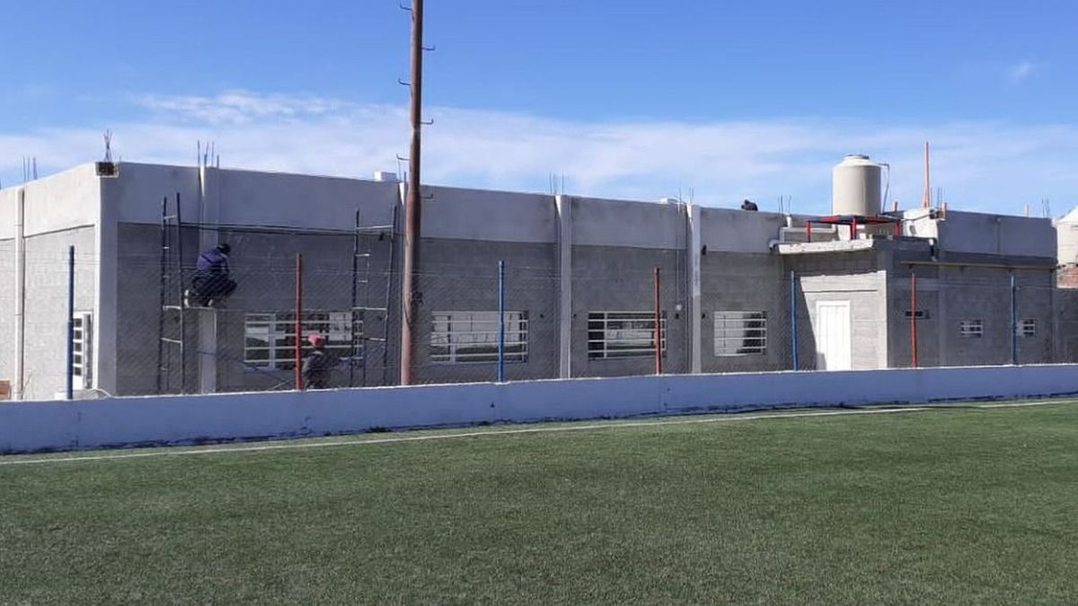 USMA inaugura una obra muy esperada