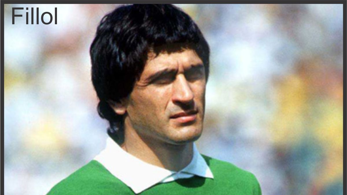 Nacía el Pato Fillol