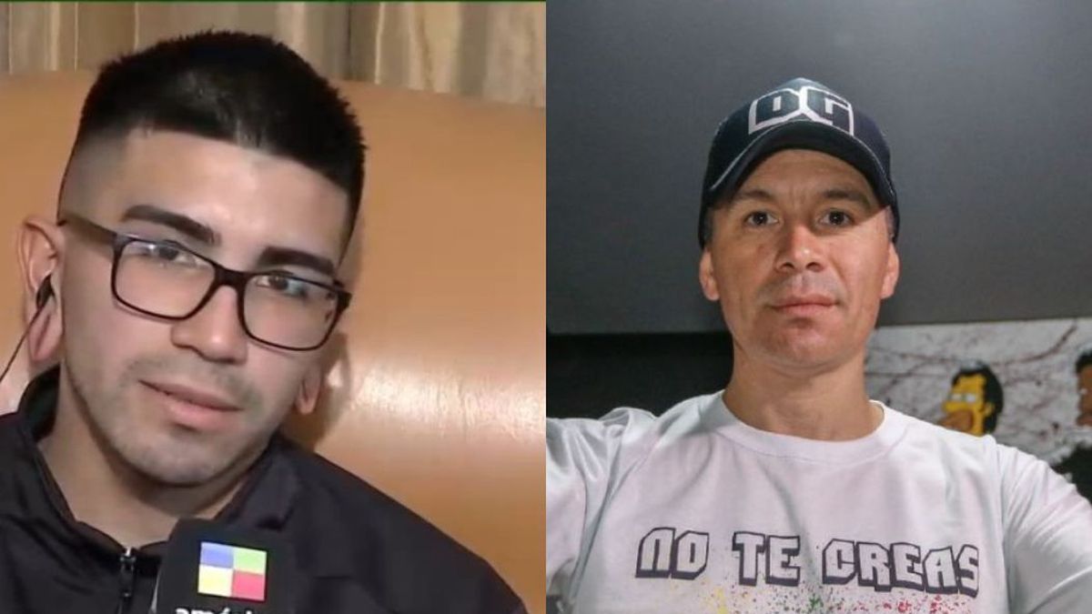 Demanda millonaria contra Pablo Lescano por parte de su hijo