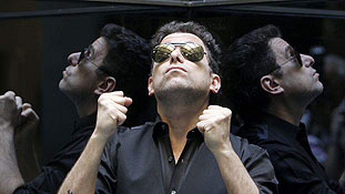 Los discos inéditos de Andrés Calamaro