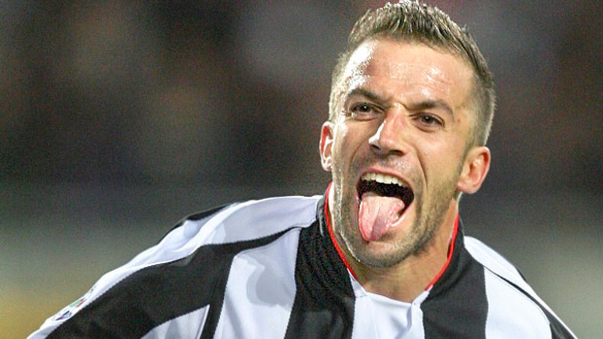 Del Piero podría llegar a River por consejo de David Trezeguet