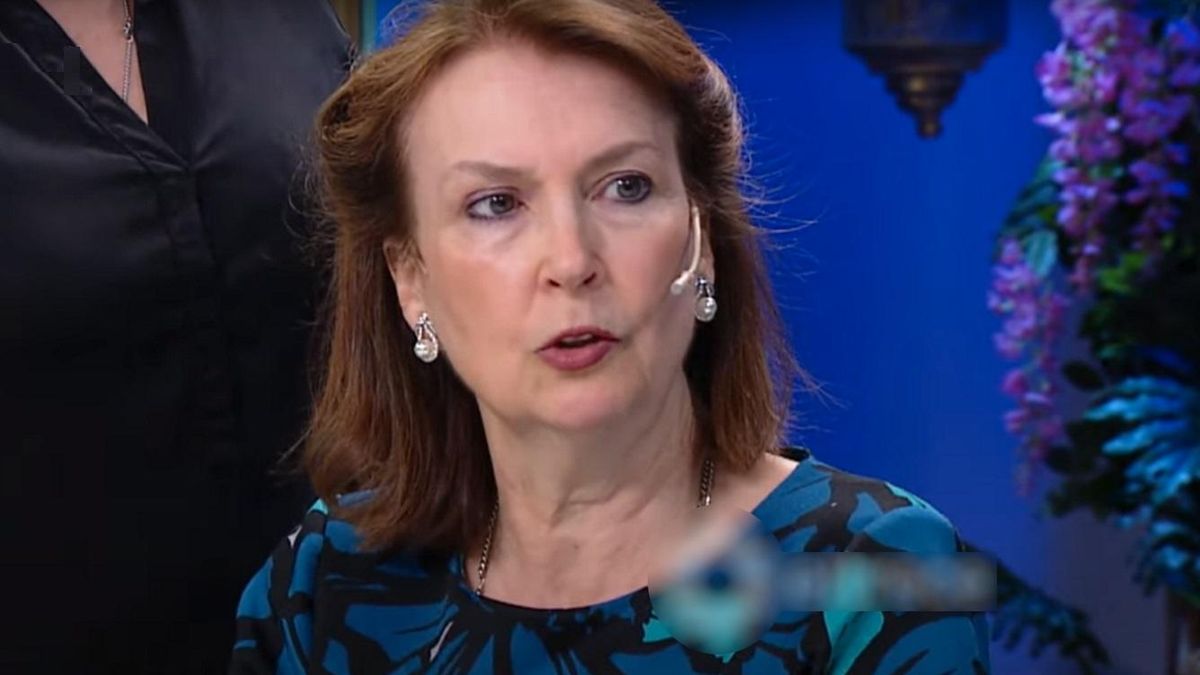 Diana Mondino cuestionó préstamos a jubilados Diana Mondino cuestionó préstamos a jubilados