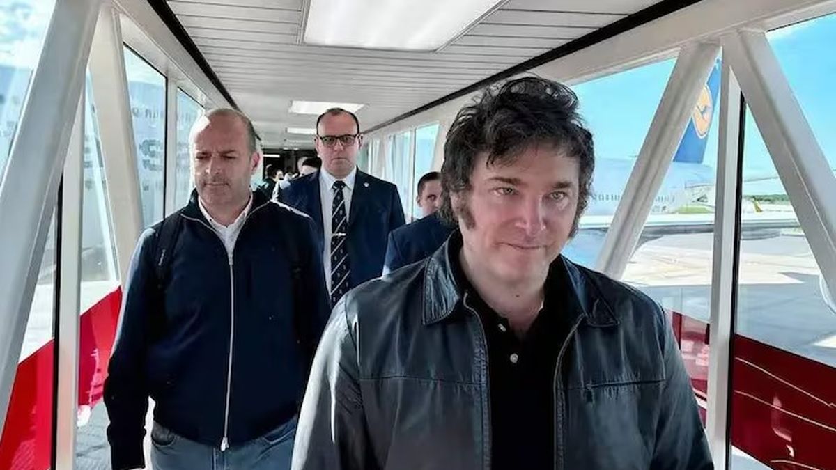 Milei se duplicó el presupuesto para viáticos y viajes al exterior