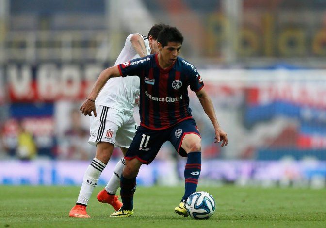 El futuro de Pitu Barrientos estaría lejos de San Lorenzo