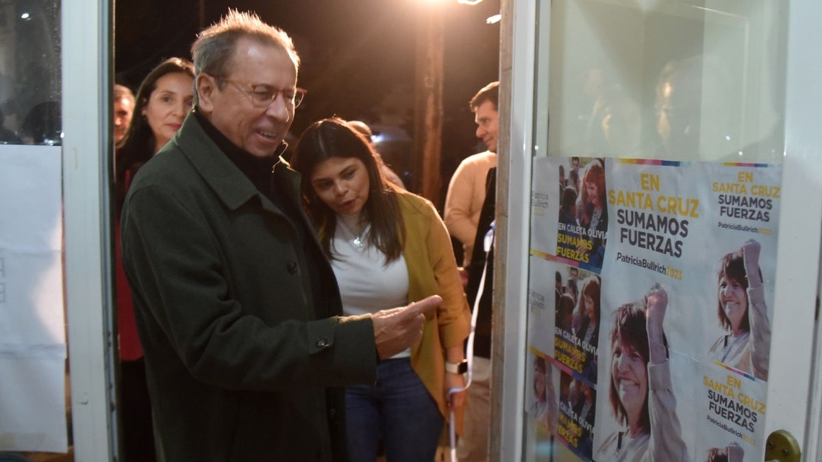 Con la presencia de Mario Markic el PRO inauguró local partidario