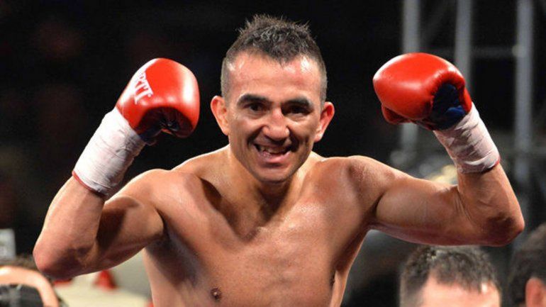 Omar Narváez combatirá con el venezolano Breilor Terán