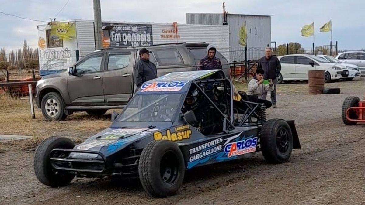 Los areneros preparan una nueva fecha en Sarmiento