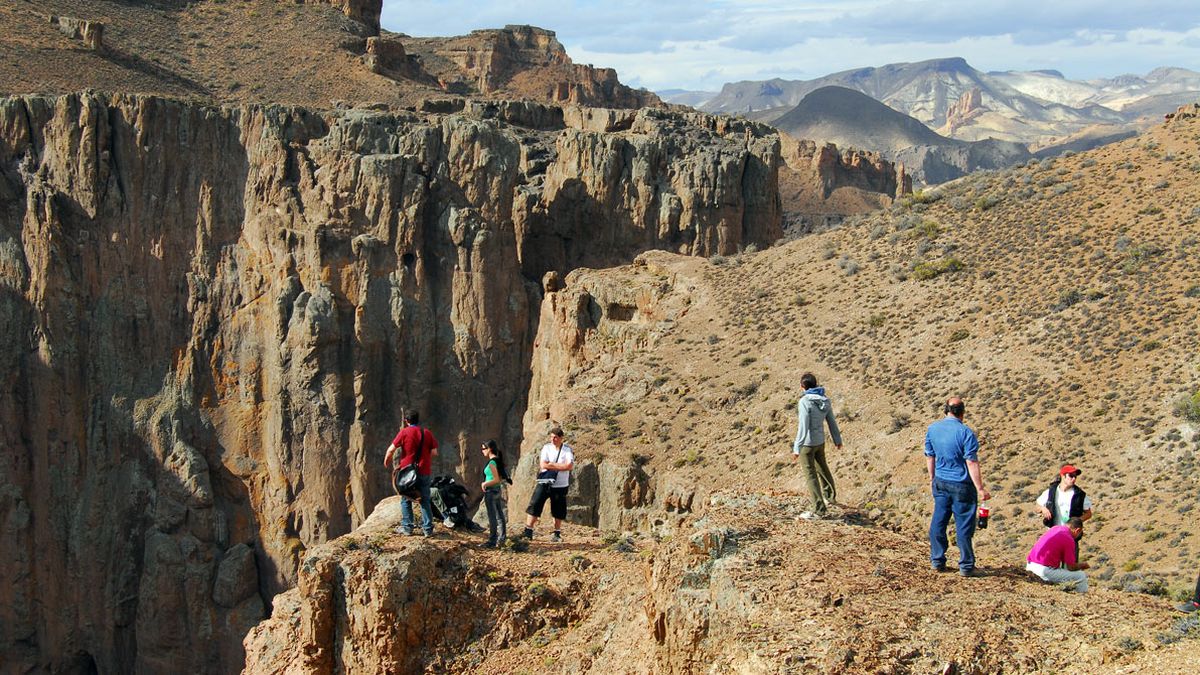 Dos excursiones invitan a disfrutar Esquel en otoño