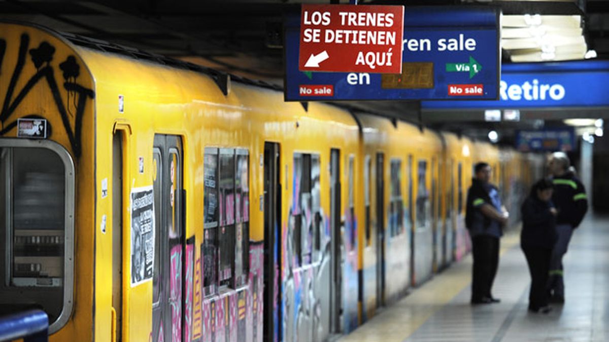 Conocé el nuevo horario que tendrá el subte en Capital