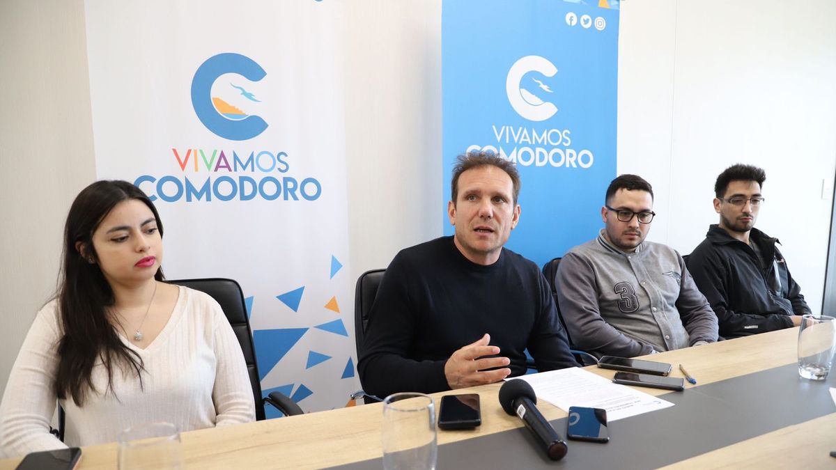 Presentaron la nueva app para el Sistema de Estacionamiento Medido