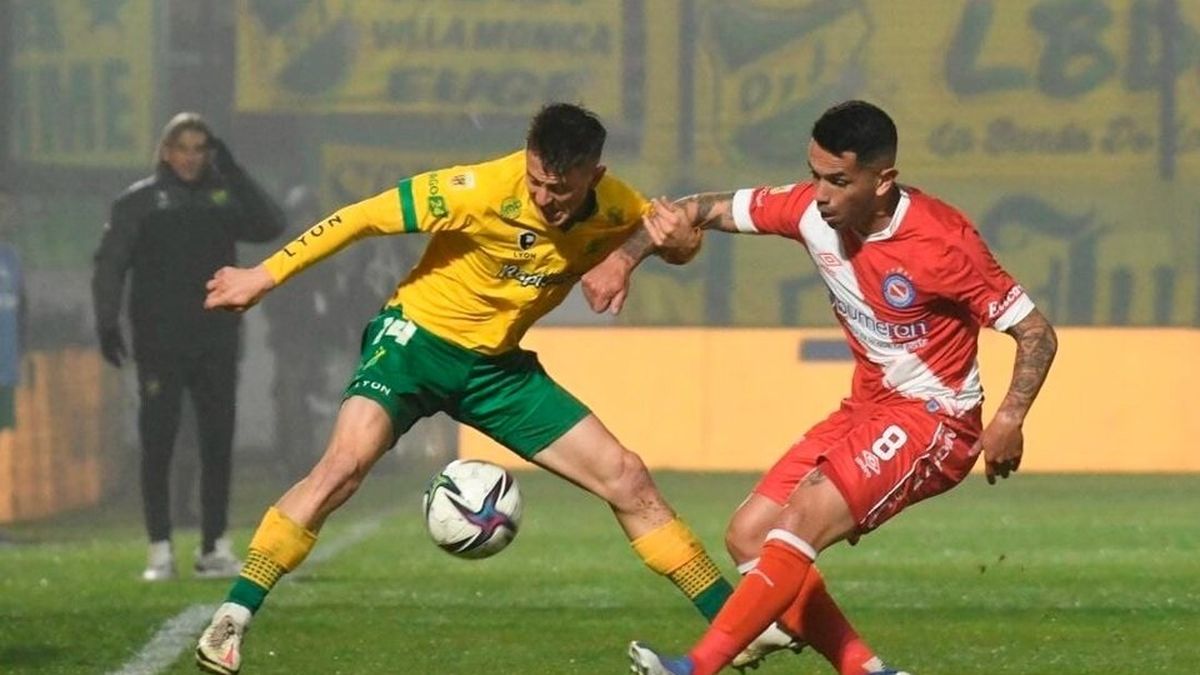 Defensa y Justicia está en octavos de final