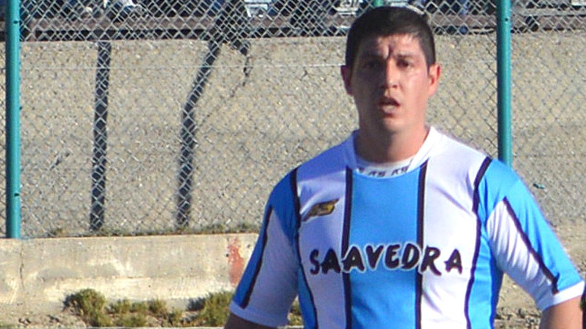 Ricardo Constanzo: me equivoqué y voy a aceptar mi suspensión individual