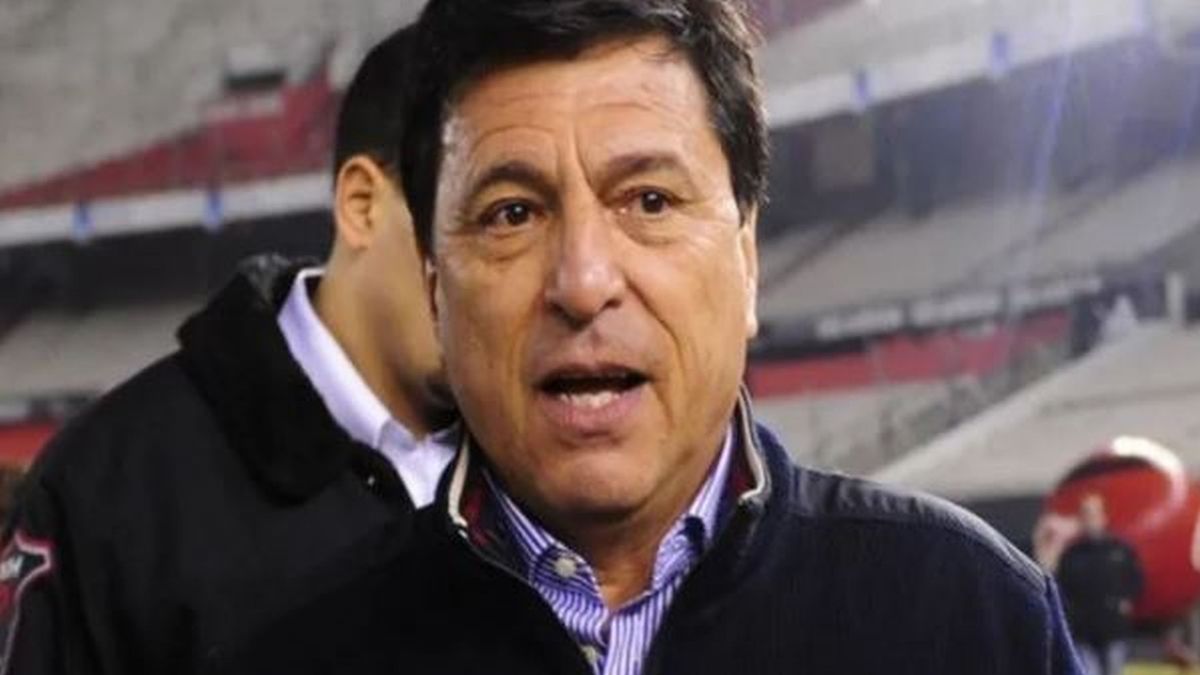Preocupación por Daniel Passarella y su estado de salud