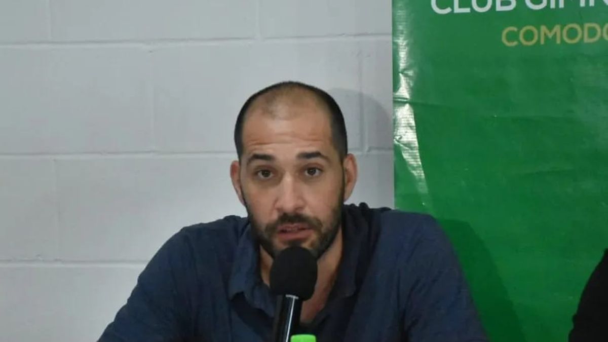 Ivanoff: el objetivo fue llenar la cancha