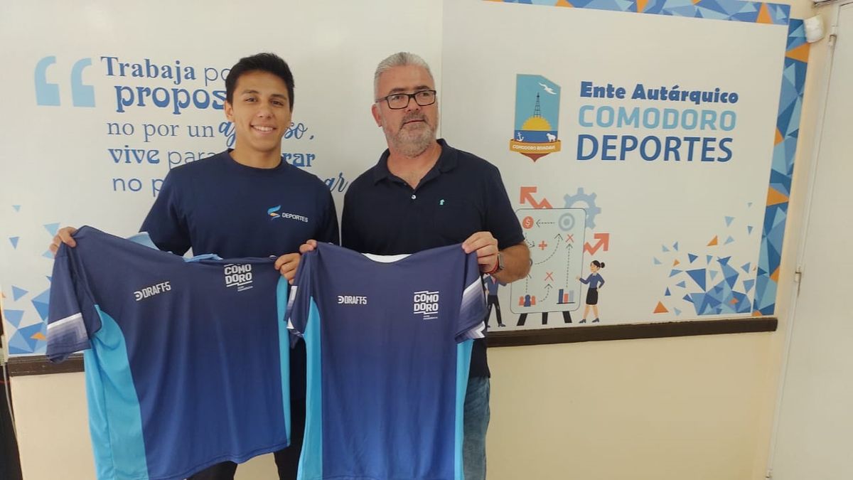 El karateca Esteban Barceló se proyecta a nivel Selección