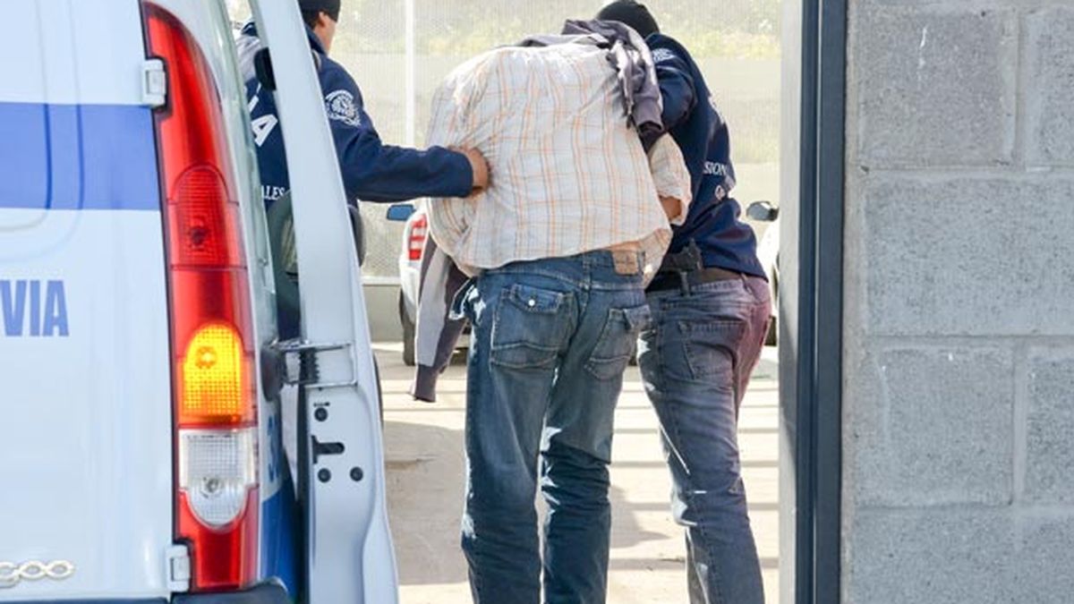 Apareció Otra Víctima Del Violador Serial