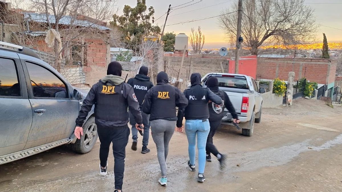 Daniel Nieves fue condenado a 3 años y 7 meses de prisión