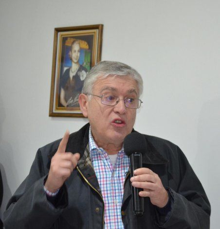 Senador apoya el impuesto a la riqueza