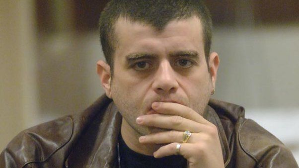 Internaron a Carlos Nair por su adicción a la morfina