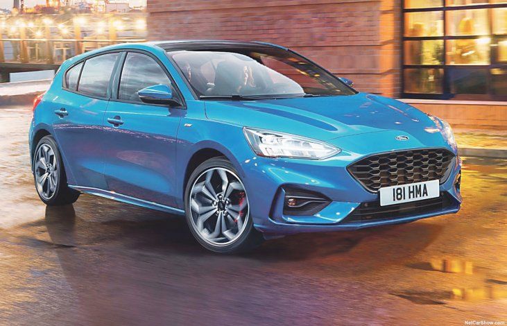 Ford Focus: renovación europea