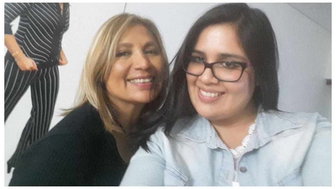 Lo perdono, si necesita ayuda se la voy a dar, dijo la mamá de Brenda