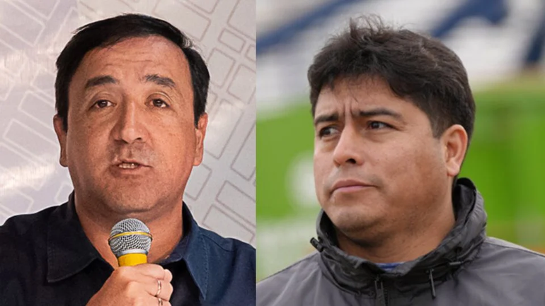 Claudio Vidal sobre Pablo Grasso: a un ladrón no le voy a dar plata