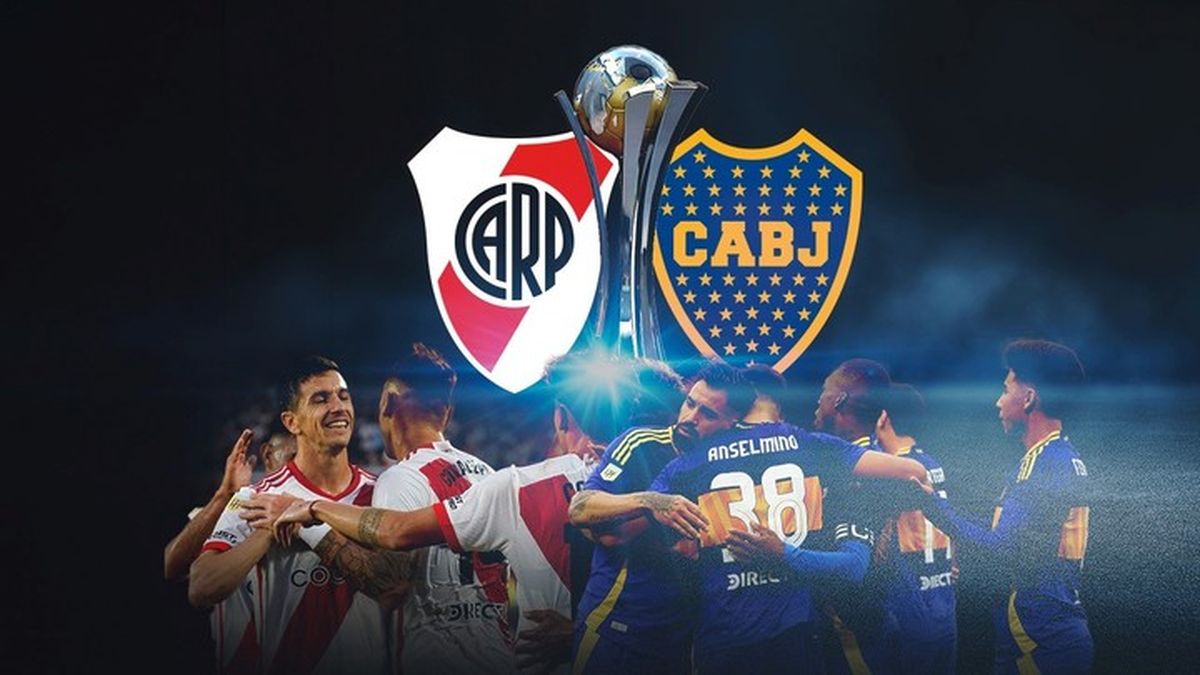 Mundial de Clubes: River es cabeza de serie y Boca estará en el bombo 3