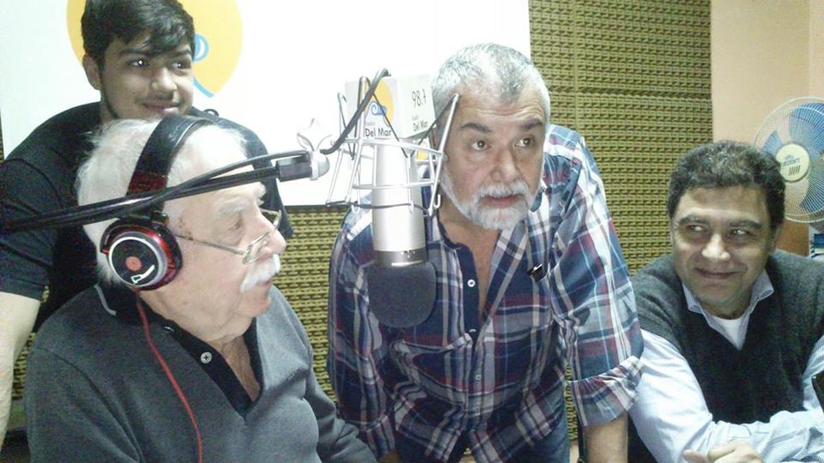 Hoy se celebra el día del locutor