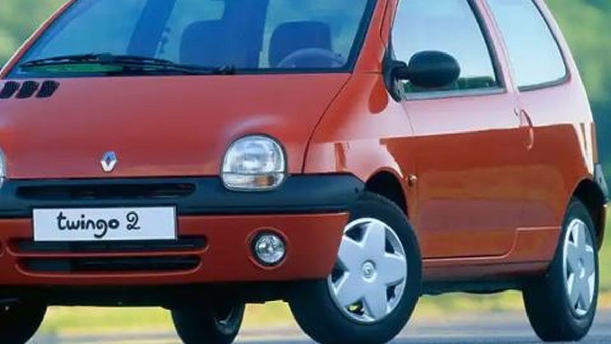 Cómo es un Twingo, el auto al que se refiere Shakira