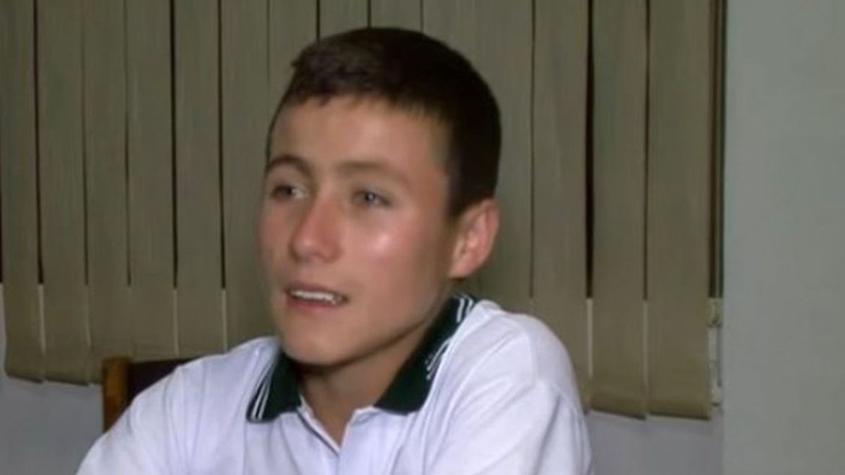 El drama del niño ángel y su familia