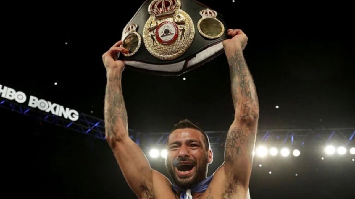 Mathysse: campeón mundial de los welter de la AMB por nocaut