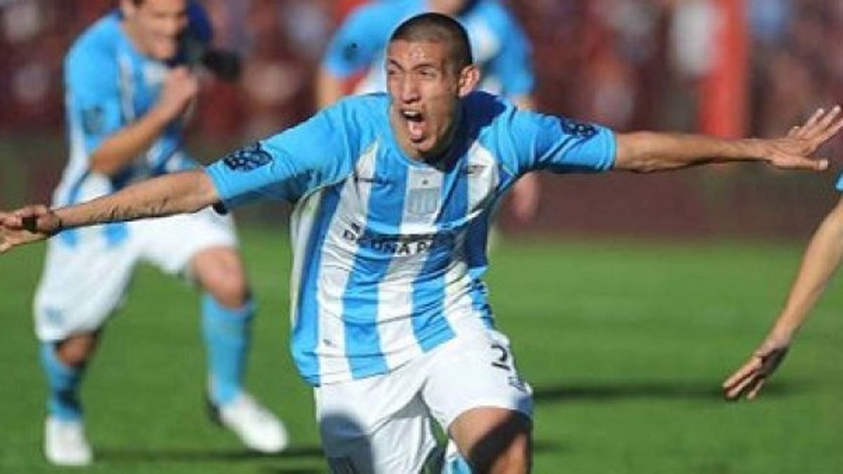 Centurión continuará su carrera en Italia