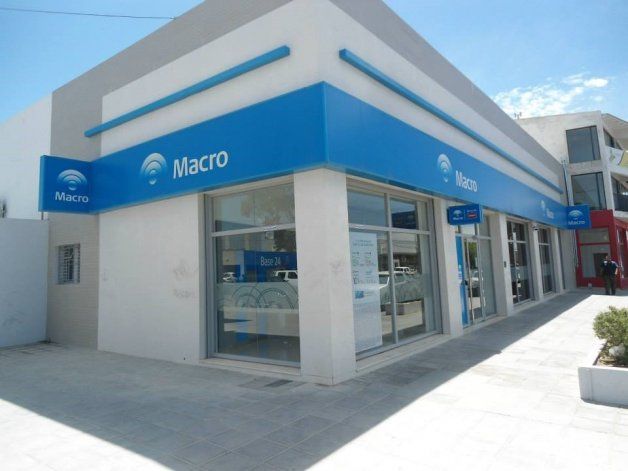 Banco Macro extiende sus servicios a partir del lunes