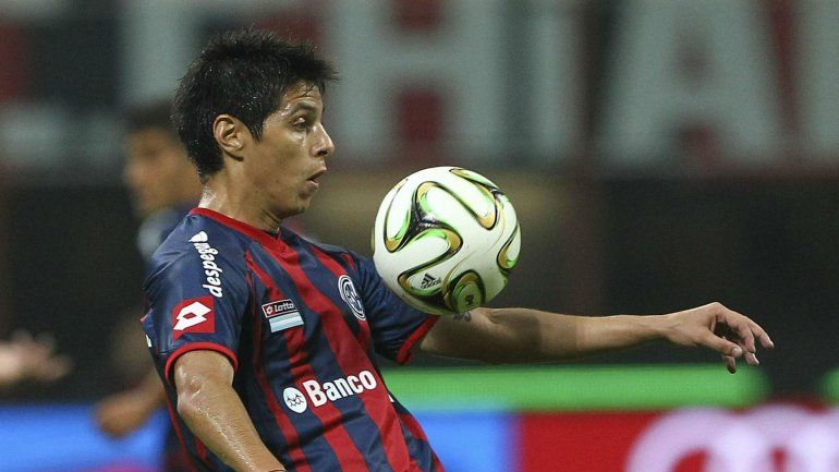 Pablo Barrientos jugará en Nacional de Montevideo