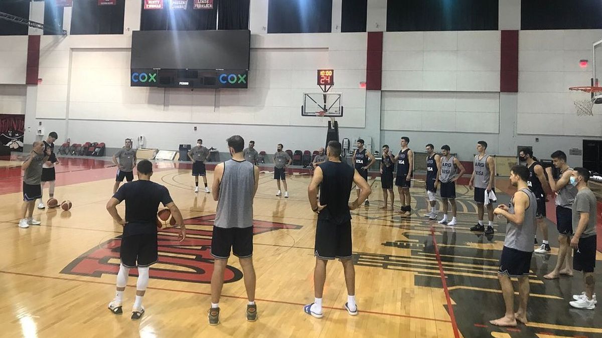 Gabriel Deck ya tiene el alta