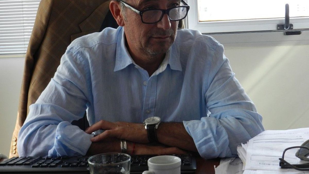 Daniel Báez: entiendo que es un mensaje mafioso