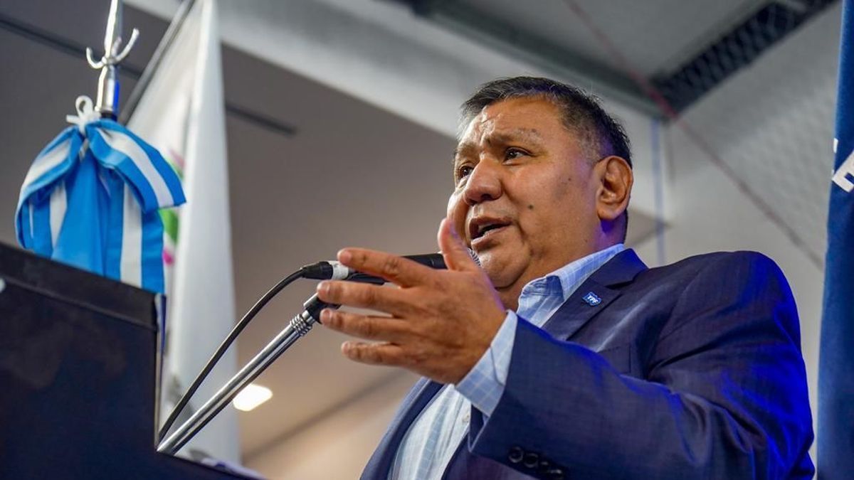 Jorge Ávila reasumió un nuevo mandato al frente del sindicato