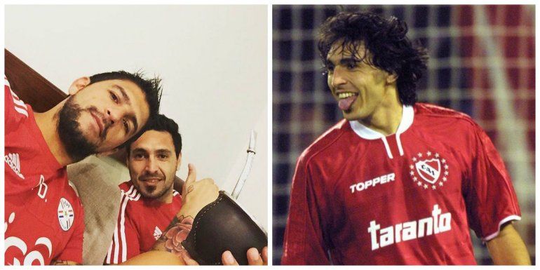 Hoy cumple 39 años Andrés Cuqui Silvera