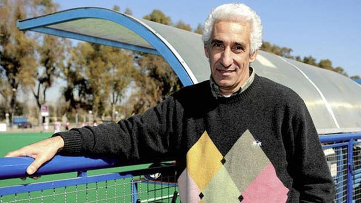 Marcelo Garrafo fue presentado como nuevo DT de Las Leonas