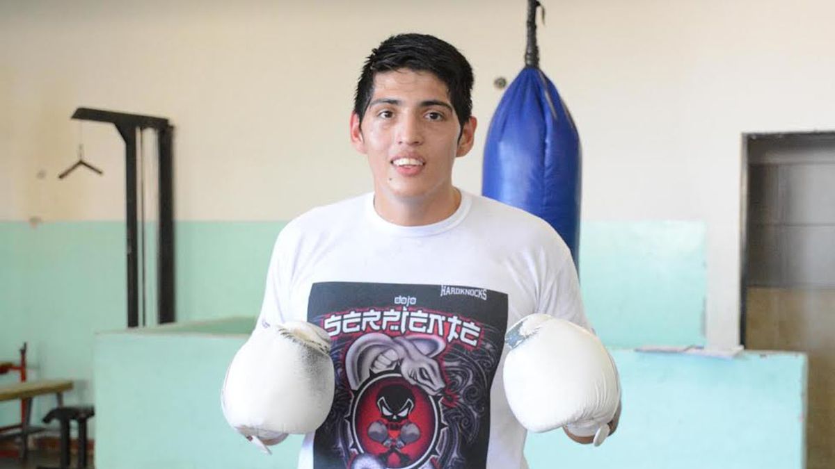 Ariel Araneda se clasificó al campeonato Panamericano de Cancún de kick ...