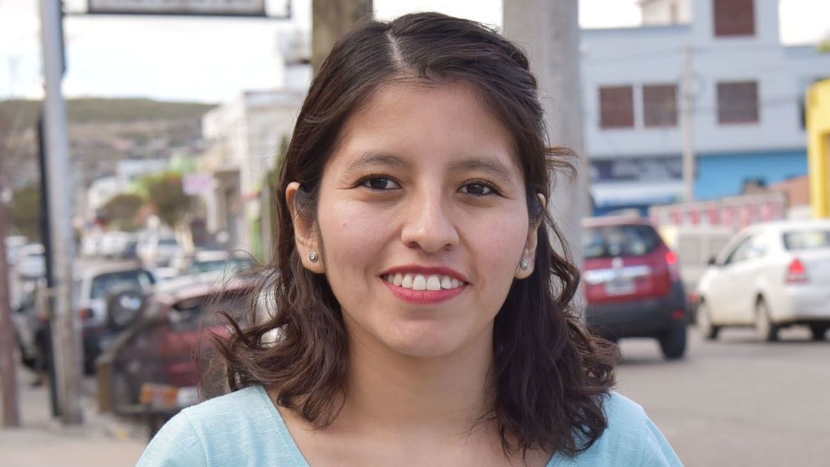 Emilse Saavedra plantea que la única oposición a Macri es la izquierda