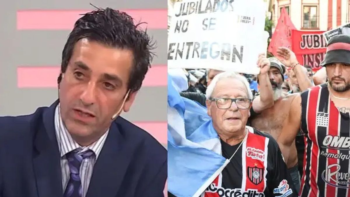 Gustavo Grabia desmintió a Bullrich sobre la presencia de barras