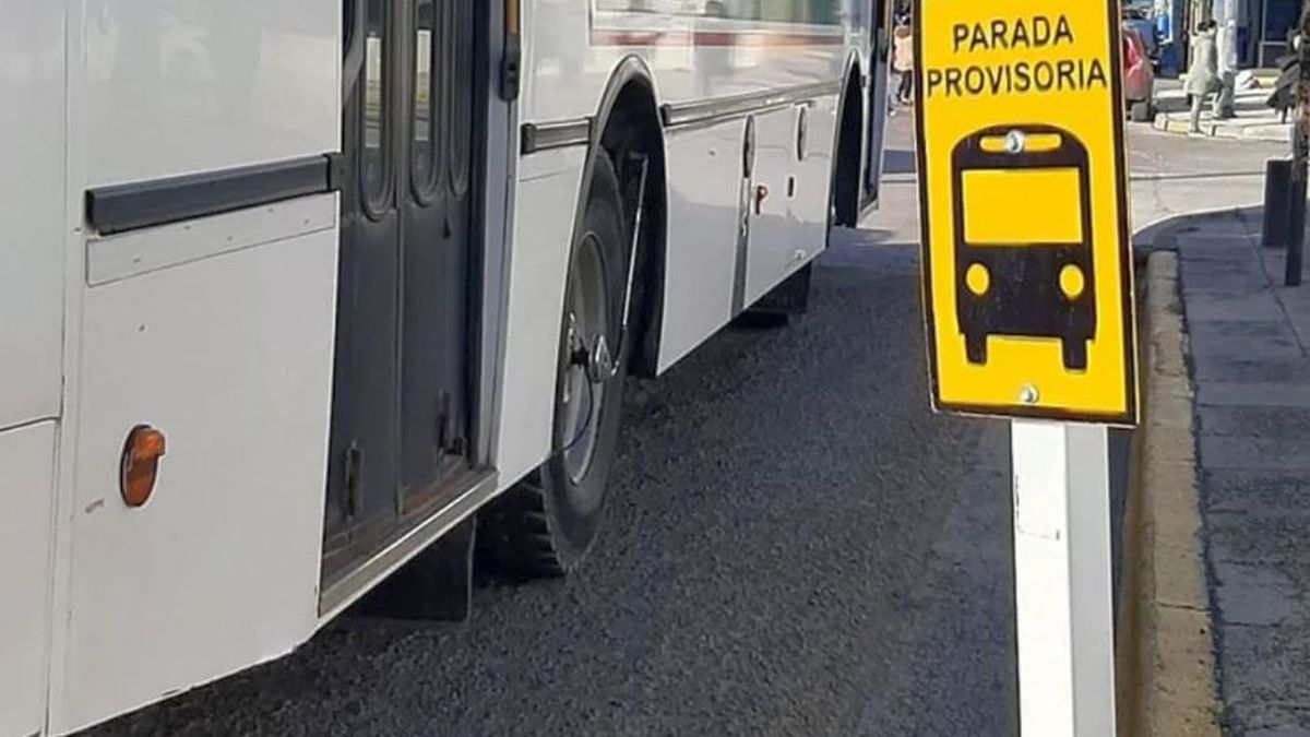 Reclaman seguridad nocturna en las nuevas paradas