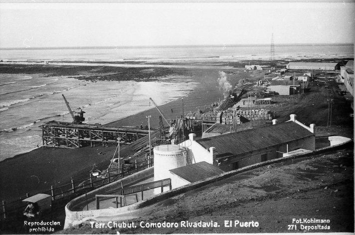 Comodoro Rivadavia: 114 años de historia
