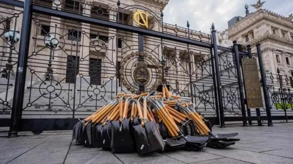 Por qué Milei también mereció haber tenido su pala